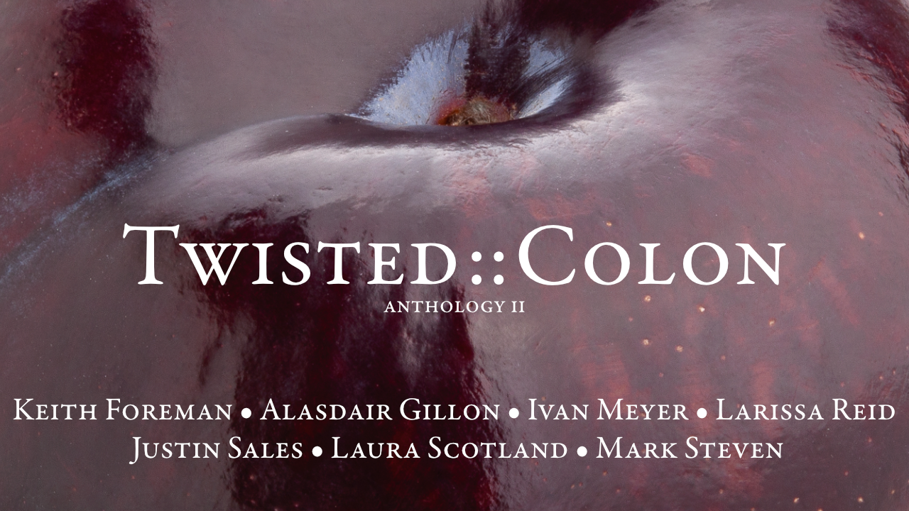 Twisted::Colon Anthology II – TWISTED::COLON